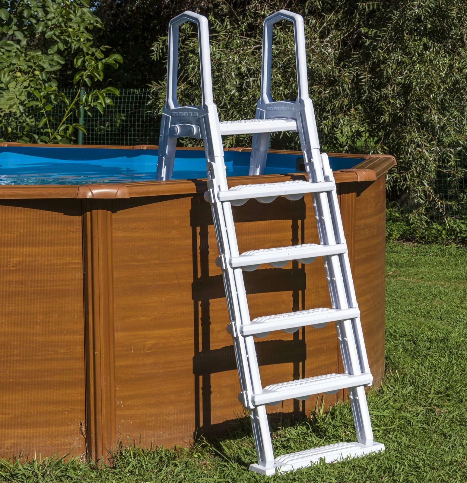 Echelle Pour Piscine Hors Sol