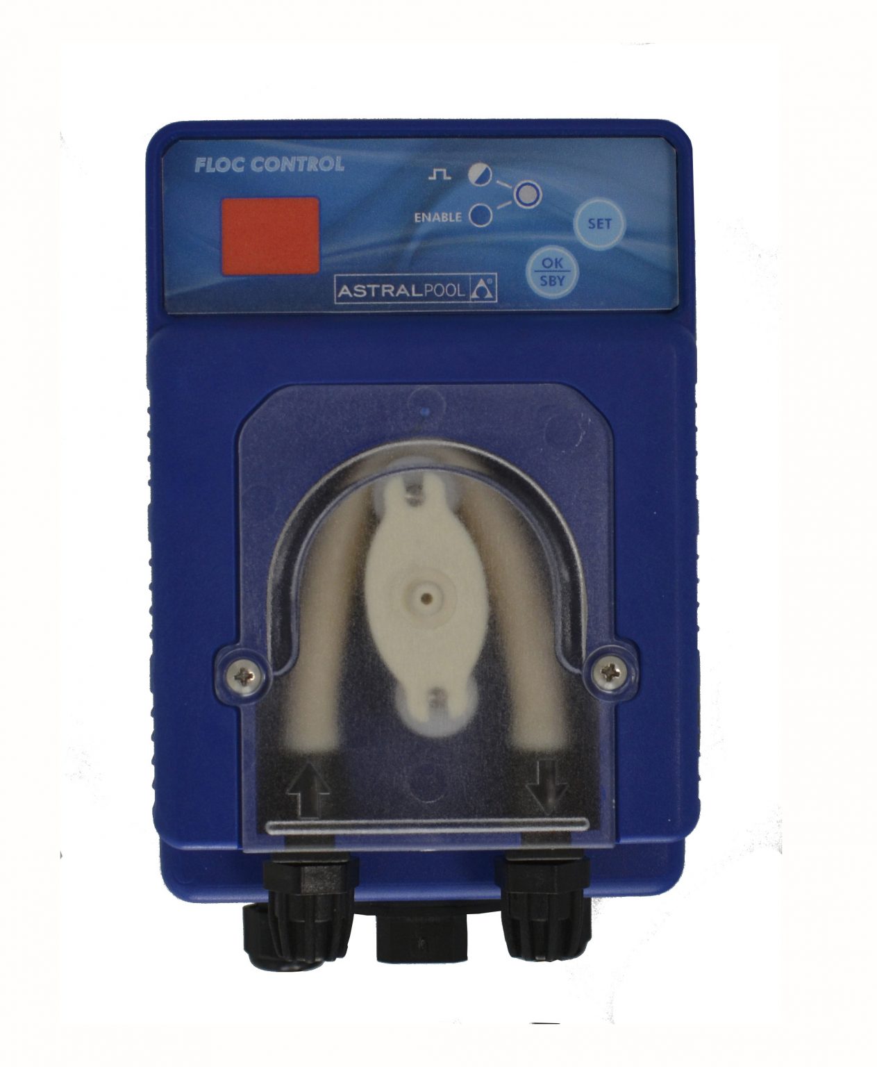 Pompe doseuse piscine Floc control Astralpool - Les Bonnes Affaires ...