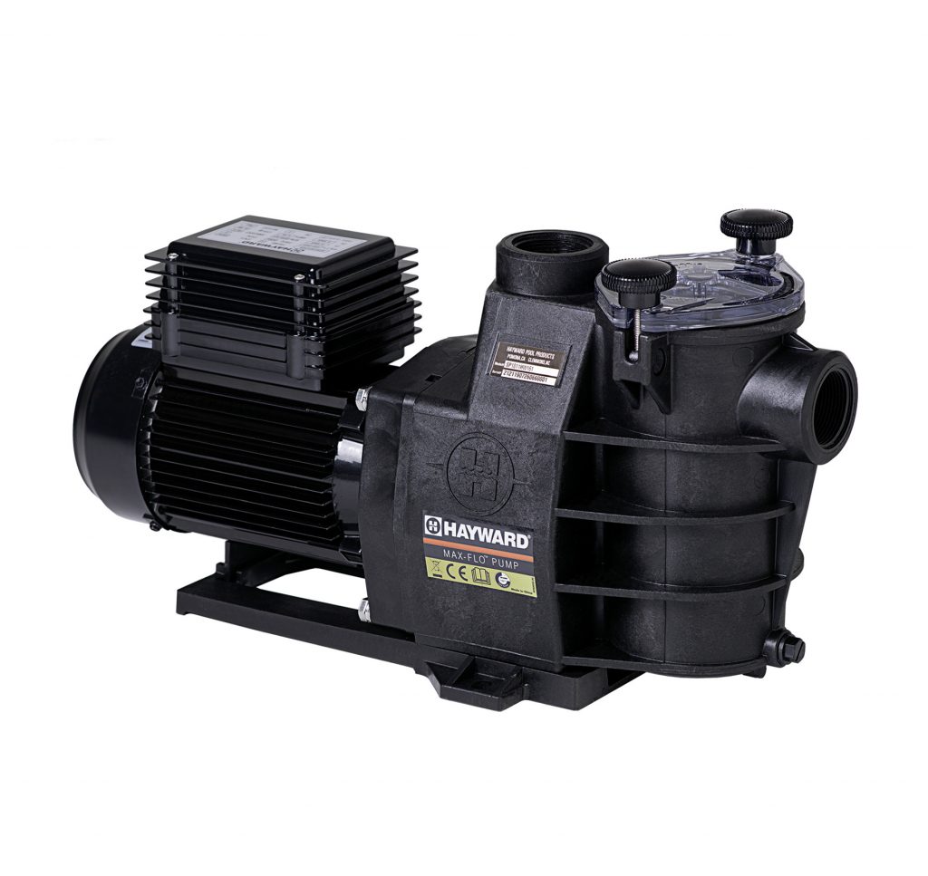 Pompe piscine Max-Flo™ Hayward - Les Bonnes Affaires Piscines