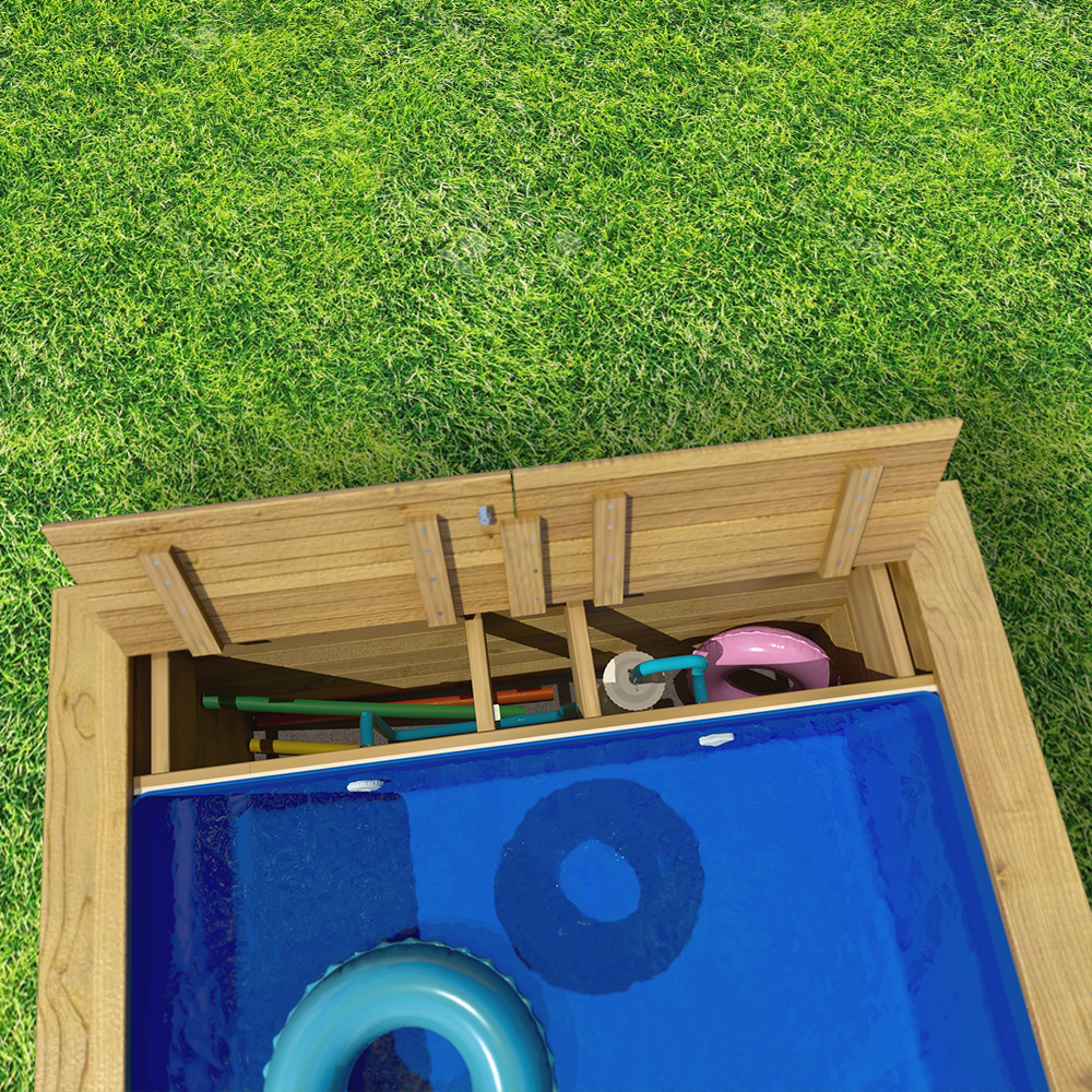 Pool'n box Junior BWT - Les Bonnes Affaires Piscines