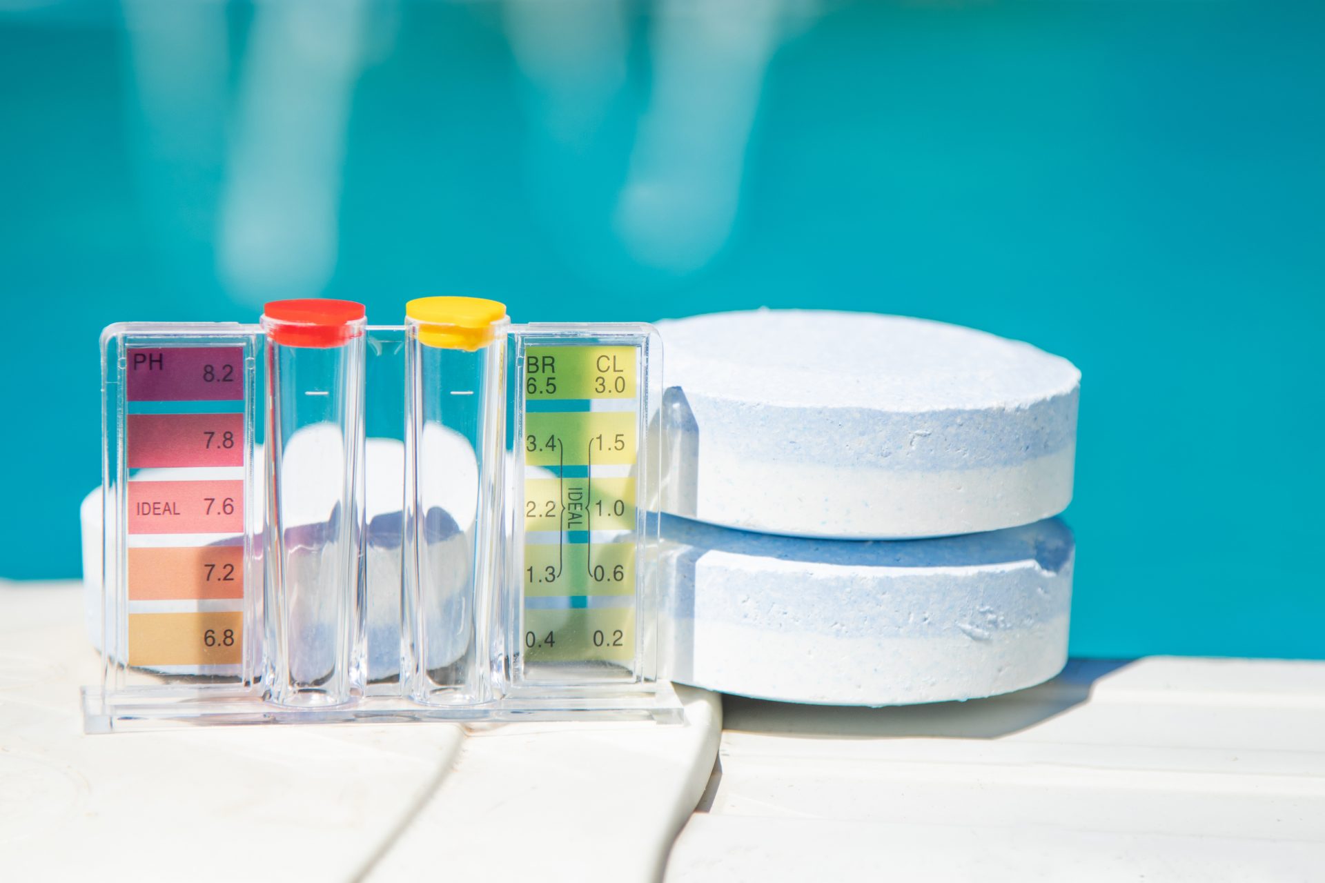 Quel traitement d'eau pour ma piscine? - Les Bonnes Affaires Piscines